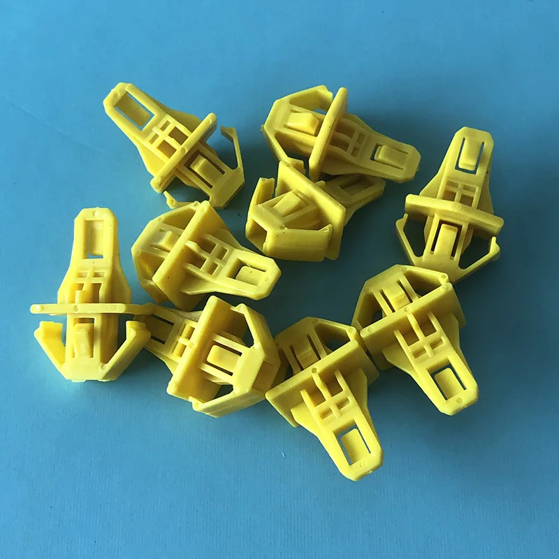 10/20Pcs Nylon Fastener Grille Bumper Moulding Clips For Honda CR-V ...