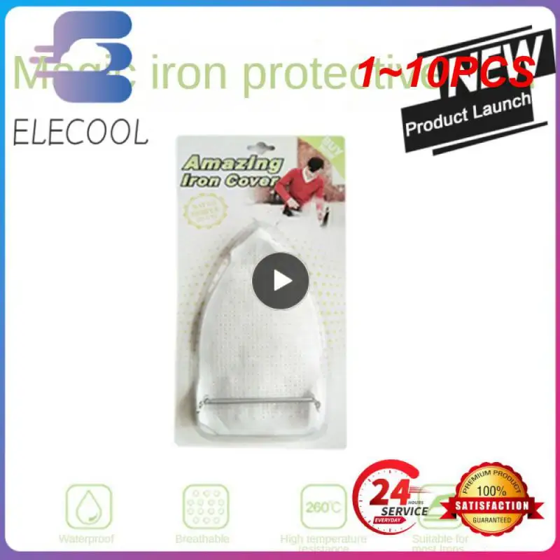 1-10PCS-Protector-Iron-Plate-Cover-Ironing-Shoe-Cover-Your-Iron ...