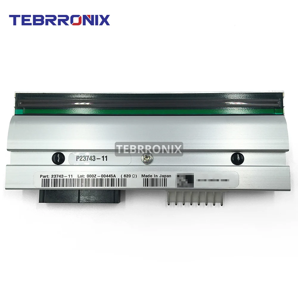 P1004234-Thermal-Printhead-for-Zebra-140xi4-Barcode-Label-Printer ...