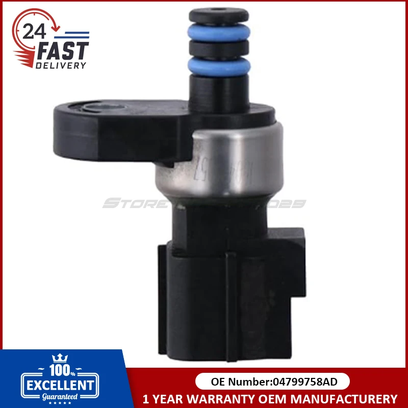 Transmission Governor Pressure Sensor Transducer 45RFE 545RFE 68RE ...