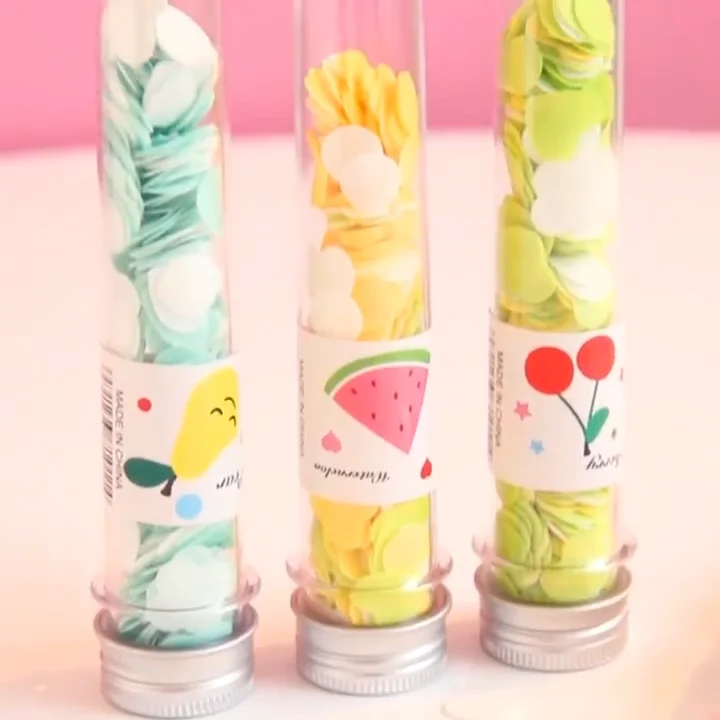 Hand Soap Wash and Care Paper Soap Travel Soap Paper Tube Washing Hand ...
