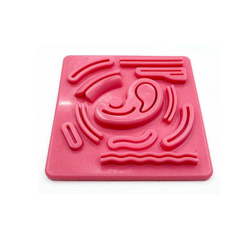 Skin-Suture-Training-Model-Laparoscopic-Simulation-Stitching-Module-3D ...