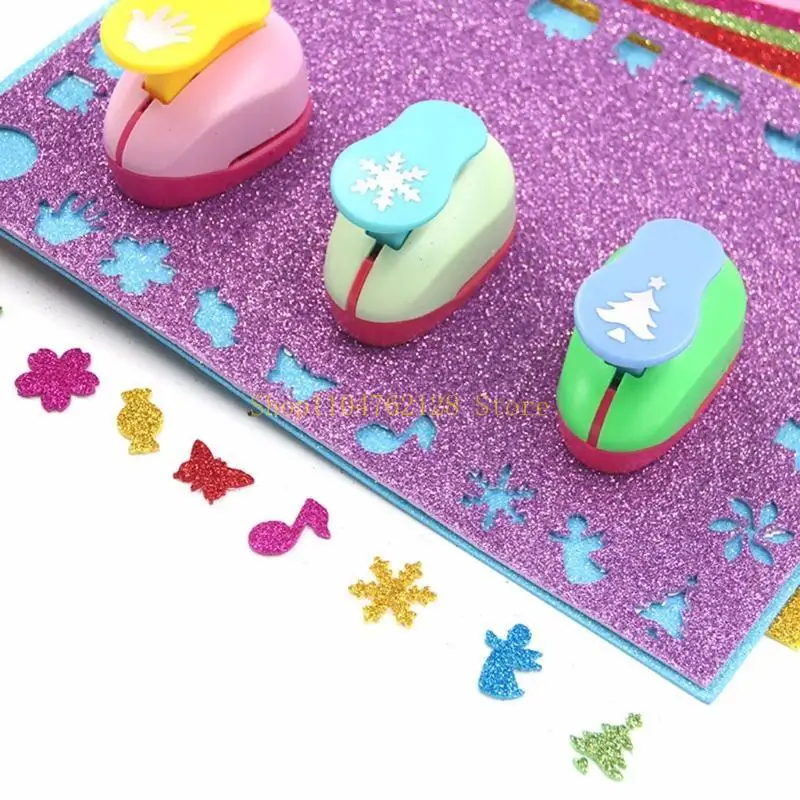 10 Pcs Glitter Foam Papers Sponge Foam EVA Paper for Kids DIY Craft ...