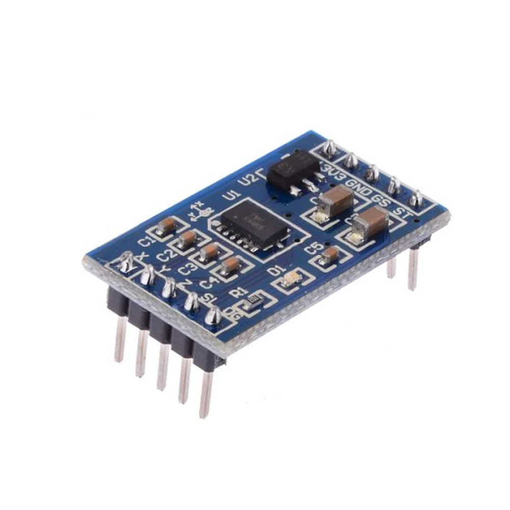 Acelerometro MMA7361 3 ejes Three Axis Accelerometer Sensor Module Arduino SP|Productos ...