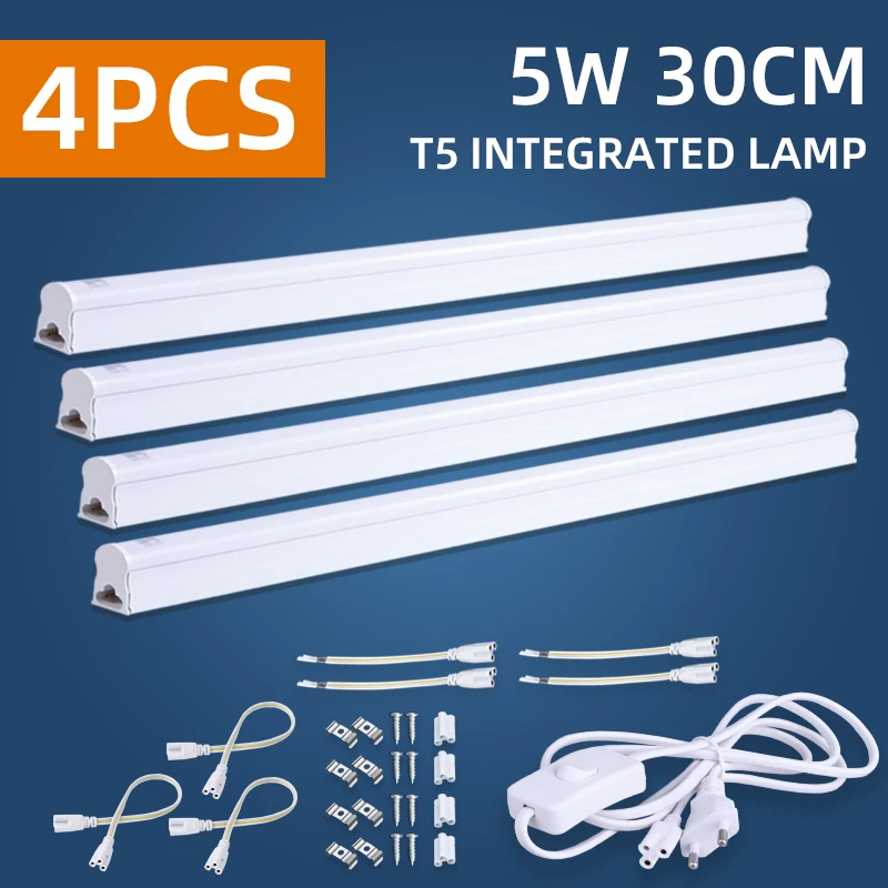LED-Kitchen-Tube-Lamp-Lighting-Strip-Lamps-Super-Bright-110V-220V-20W ...