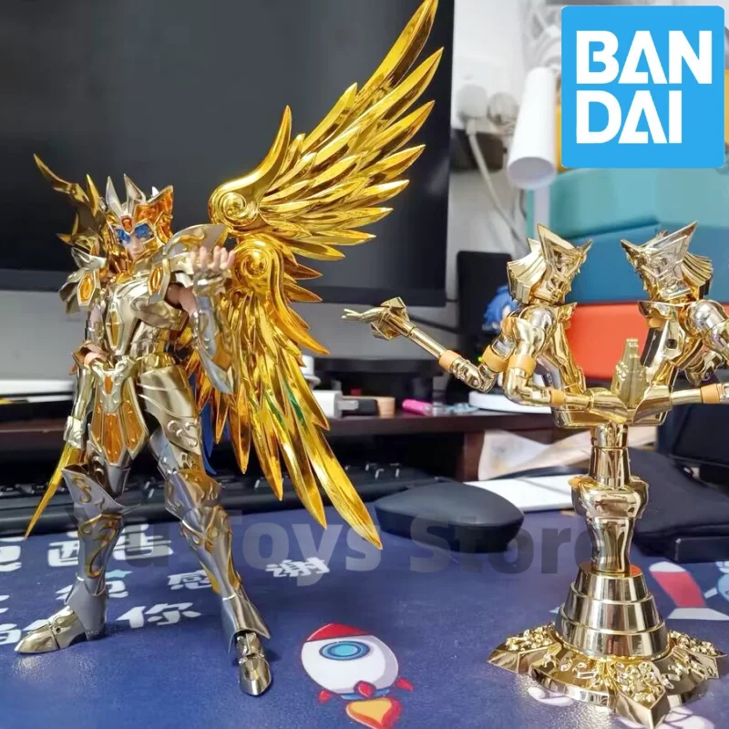 New-Saint-Seiya-Myth-Cloth-Ex-Gt-Gemini-Saga-Soul-Of-Gold-Divine-Armor ...