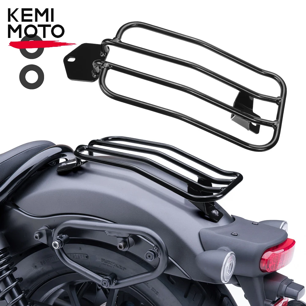 For HONDA Rebel CMX 1100 CMX1100 DCT 2021 2022 Luggage Rest Rack Cargo ...