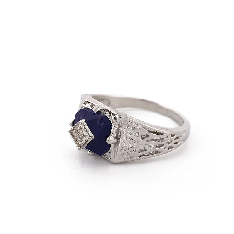 Rebekahs Daylight Ring
