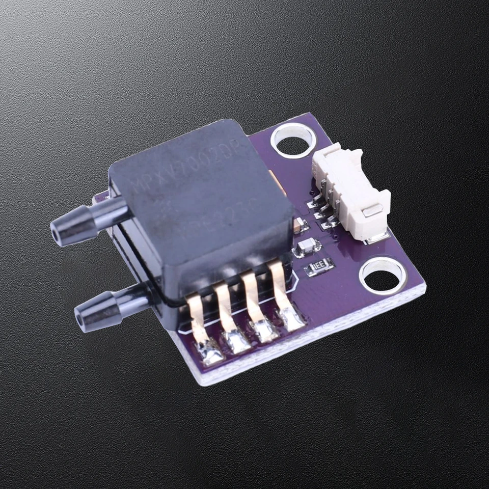 Differential Pressure Sensor Breakout Board For Airspeed MPXV7002DP ...