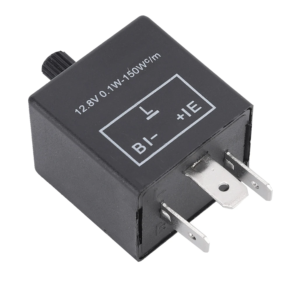 LED-Flasher-Blinker-Universal-Electric-Flasher-Relay-for-LED-Turn ...