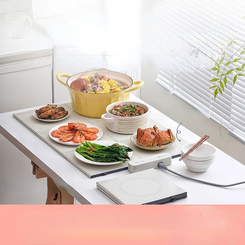 Warm-dish-board-food-insulation-board-hot-dish-board-household-warming ...