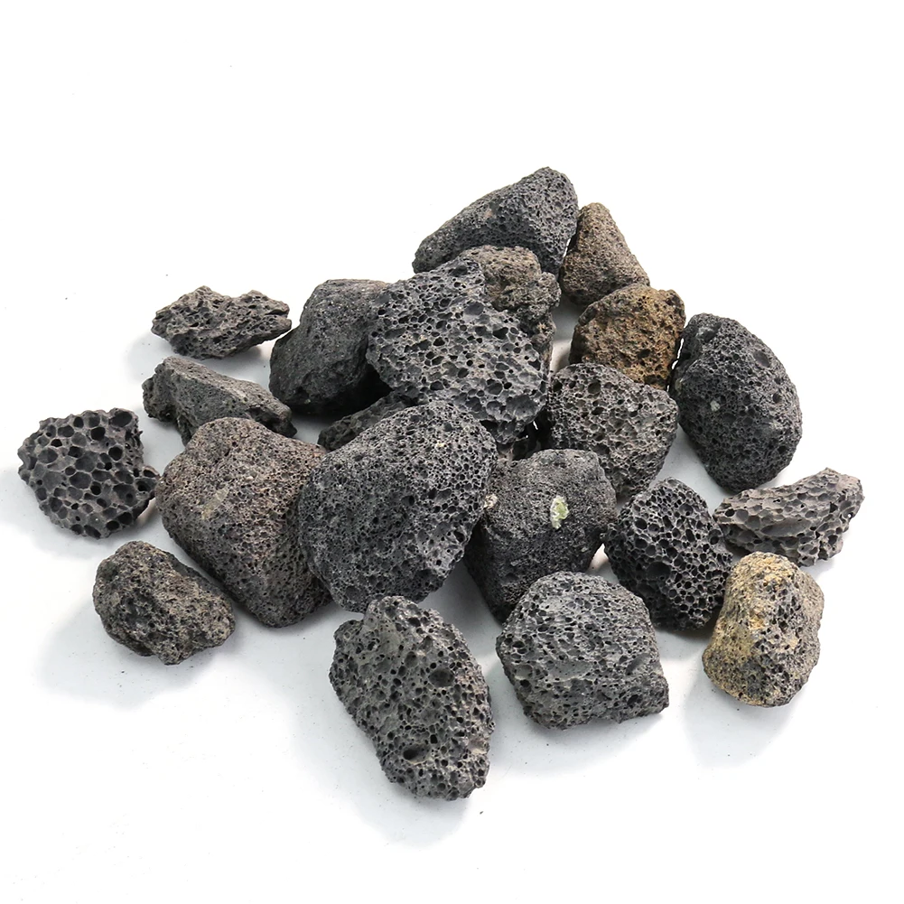 Decoration Volcanic Stones | Volcanic Garden Stones | Natural Volcanic ...