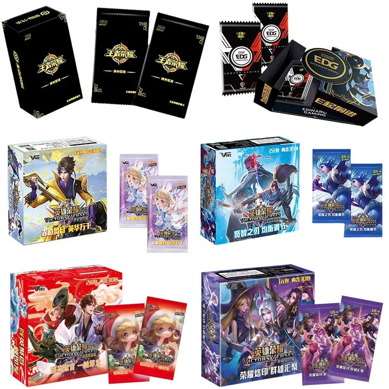 New-League-of-Legends-Card-Game-Collection-Anime-Figure-TCG-Battle-Card ...