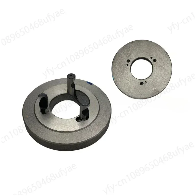D-Type-Lathe-Spindle-Flange-Chuck-Connecting-Plate-Transition-Plate ...