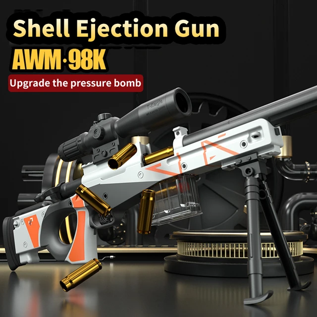 98k/awm Shell Ejection Sniper Rifle | informacionpublica.svet.gob.gt