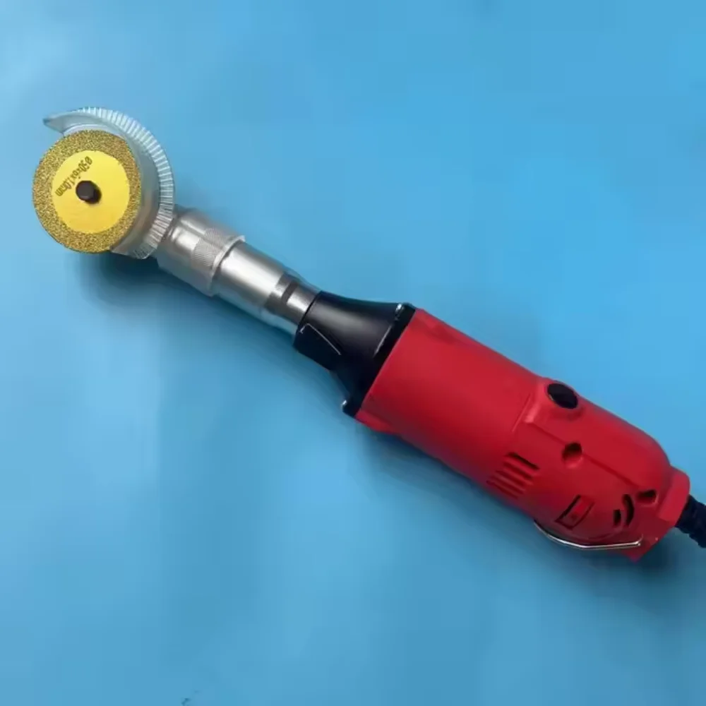 90 Degree Electric Elbow Miniature Right Angle Grinder 110/220V Mini ...