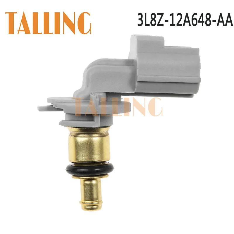 3L8Z-12A648-AA Coolant Water Temperature Sensor for Ford Fusion Jaguar ...