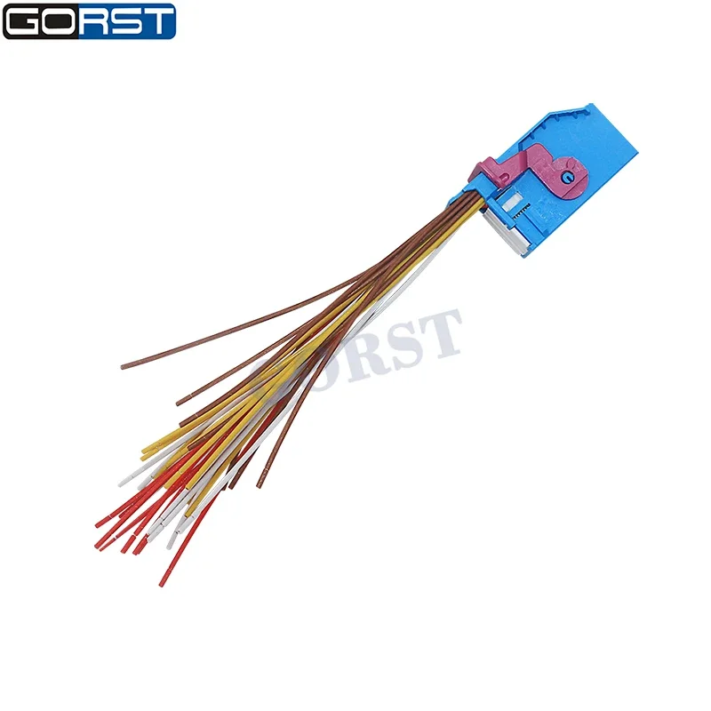 32 Pin Instrument Cluster Plug Pigtail Connector 1J0972977D for Audi A4 ...