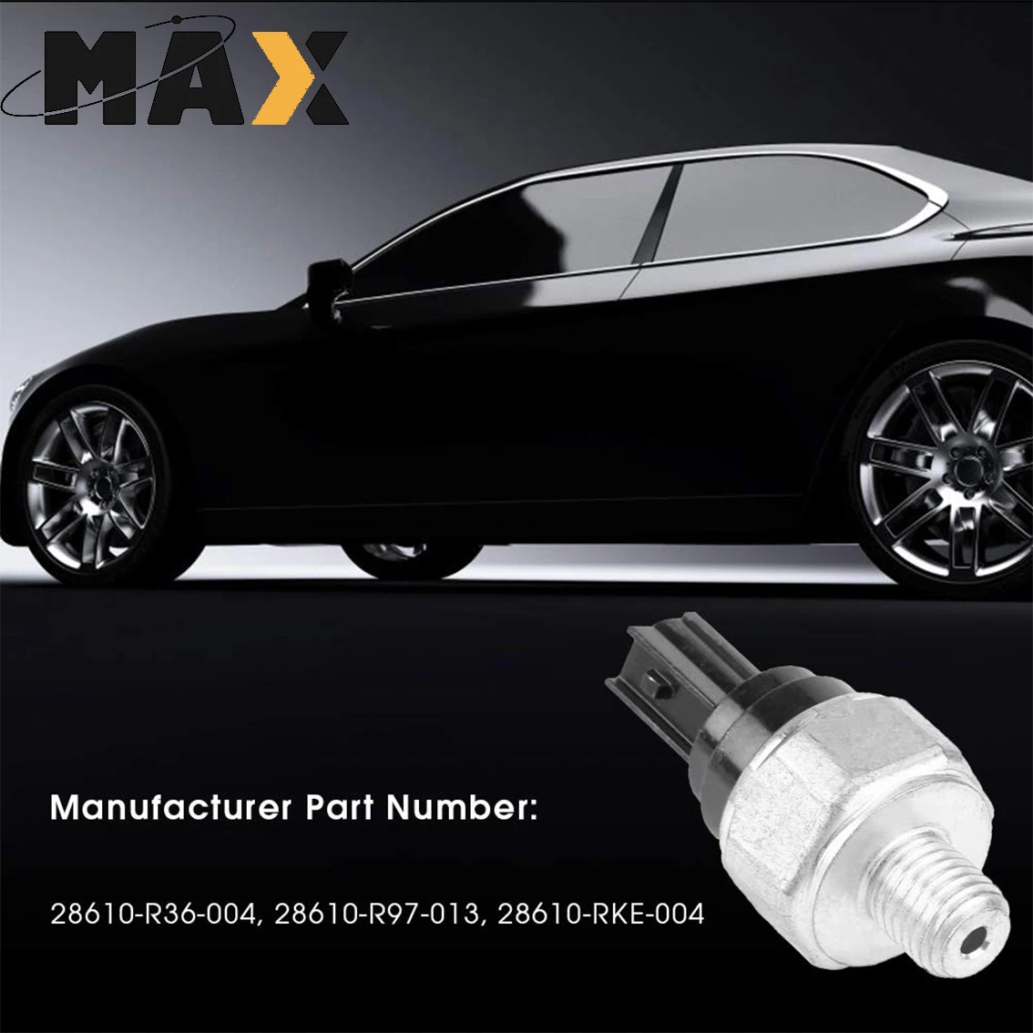 Parts Spares 28610-R36-004 R97-013 Oil Pressure Sensor Clutch Pressure ...