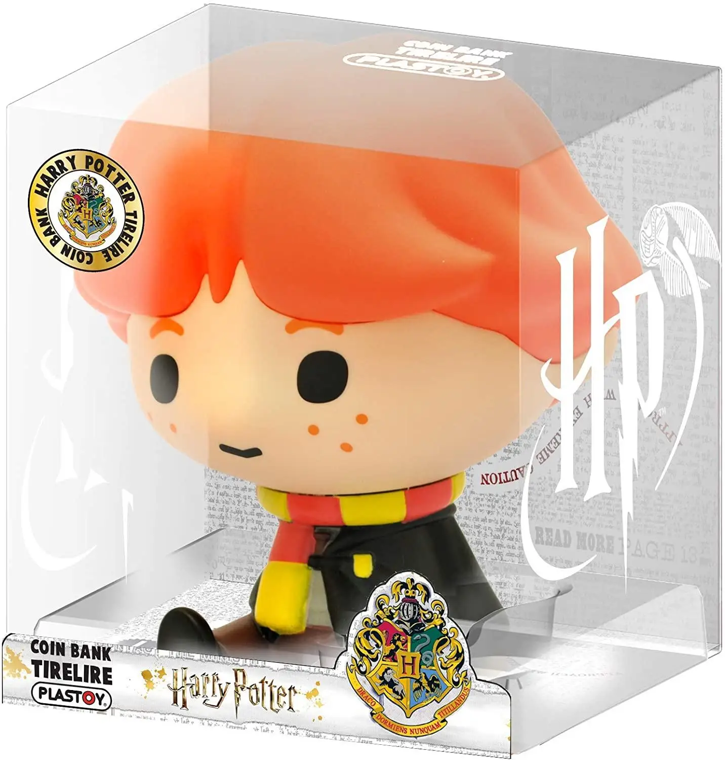 Chibi Ron Weasley
