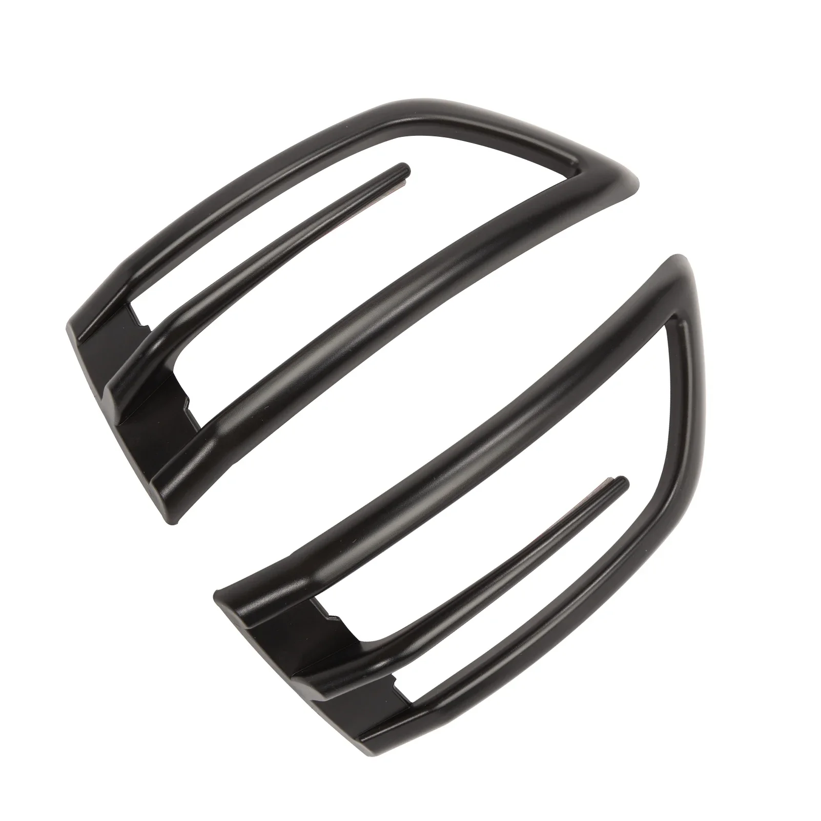 2-PCS-Turn-Signal-Wing-Mirror-Indicator-Cover-Protector-Trims-for-Ford ...