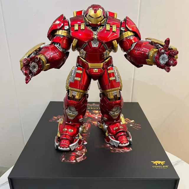 Anti Hulk Iron Man