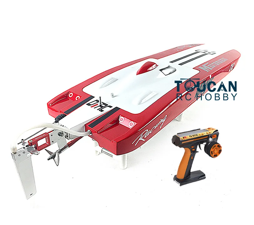 E32-30-9-Fiber-Glass-Red-Electric-Racing-RTR-Toucan-RC-Boat-W-Motor ...