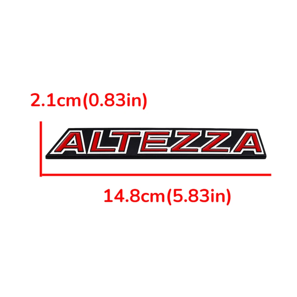 Toyota Altezza Logo