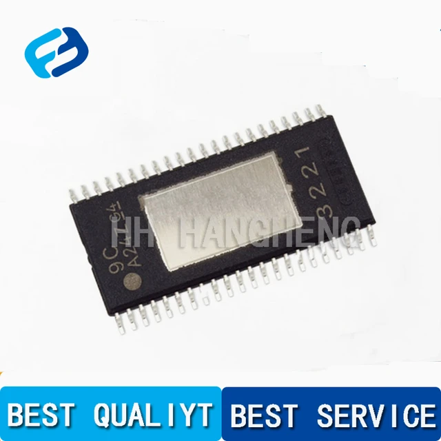 TPA3116D2 Audio Amplifier IC Pinout, Datasheet, Equivalent,, 41% OFF