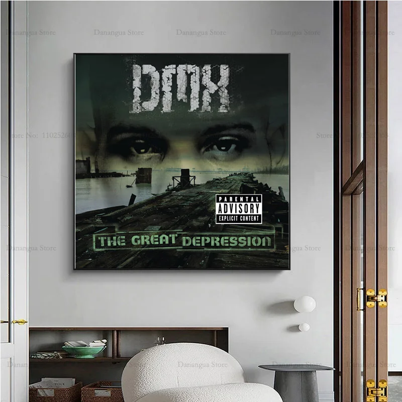 The Great Depression Dmx Album