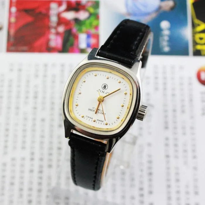 2022 Original Shanghai Watch Factory, Jinji Brand Women's Manual ...