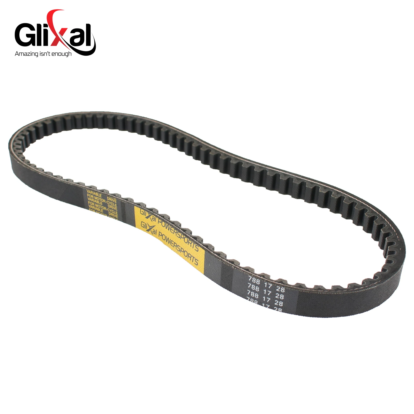 Glixal-Jog-50cc-2-Stroke-Scooter-Moped-1PE40QMB-Minarelli-Engine-CVT ...