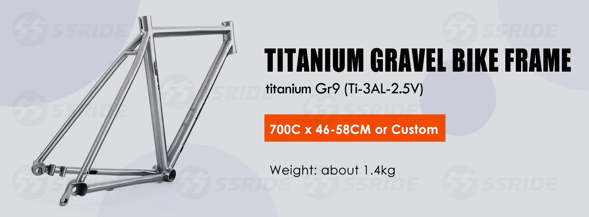 Titanium Bike Frame And Bicycle Parts Store - Amazing products with ...