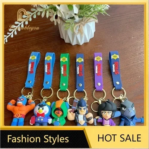 Fashion-Anime-Figures-Key-Chains-Cartoon-Leon-Spikes-Crow-Gevulde-Game ...