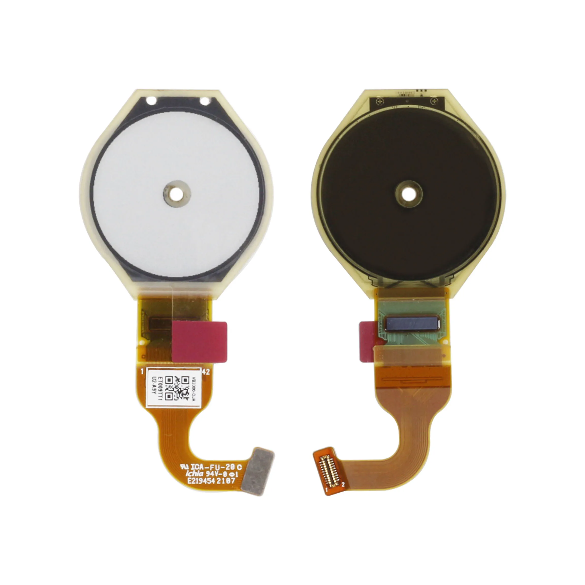 New-1-1-inch-ET009TT1-VB3300-OJA-Eink-Screen-240x240-For-smart-watch ...