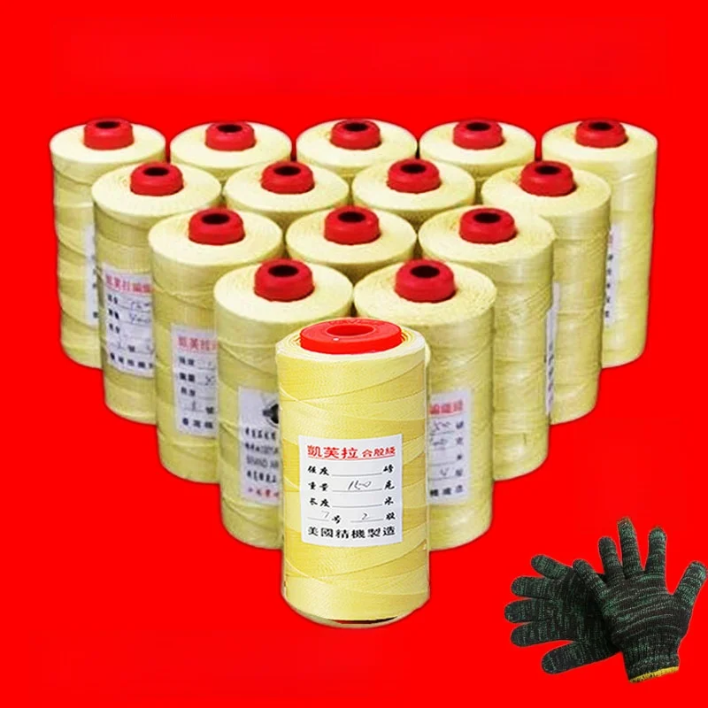 Kevlar Dyneema Winding Line Kevlar Release Line Dupont Tead Woven ...