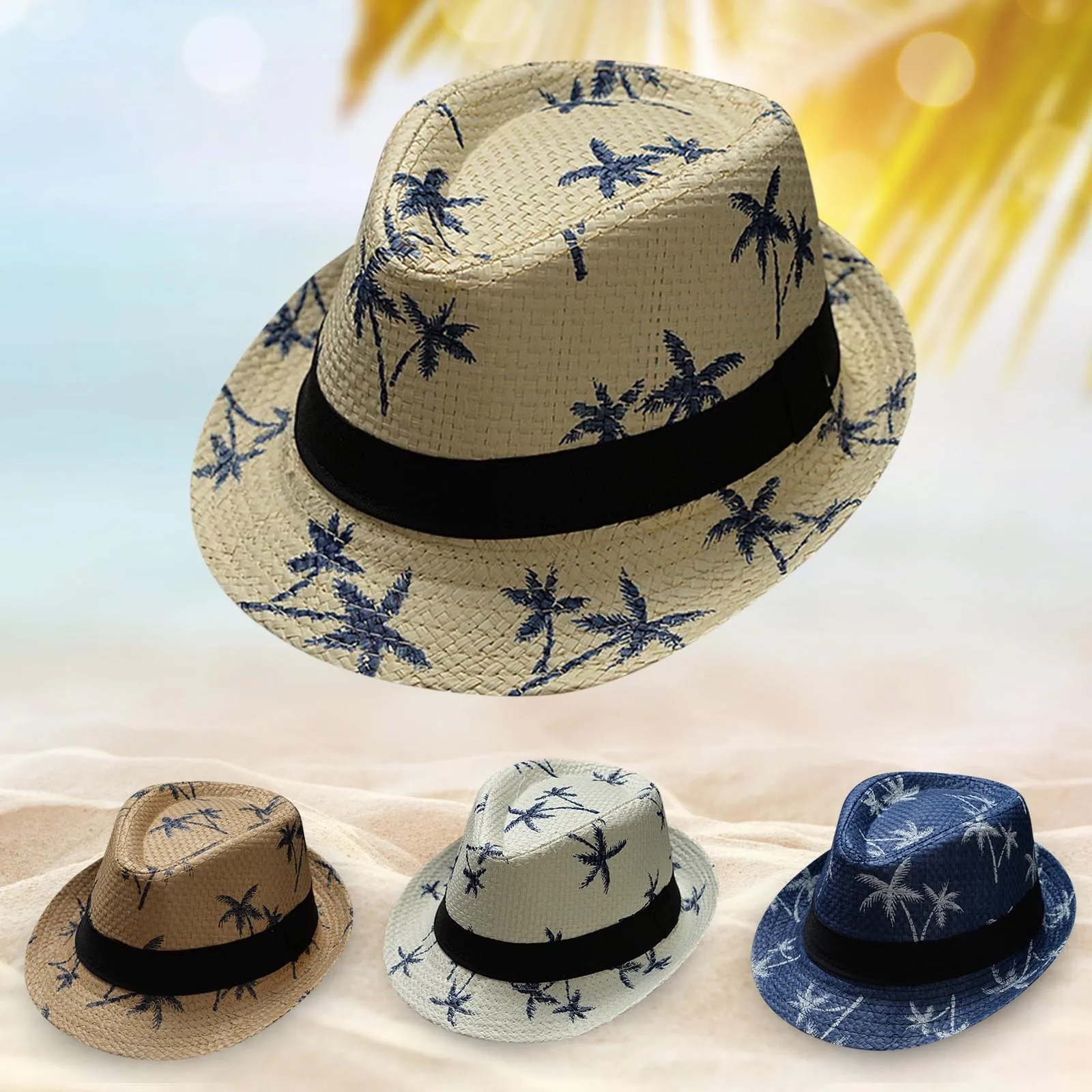 Straw Baseball Caps | Paper Baseball Caps | Straw Beach Child | Beach ...
