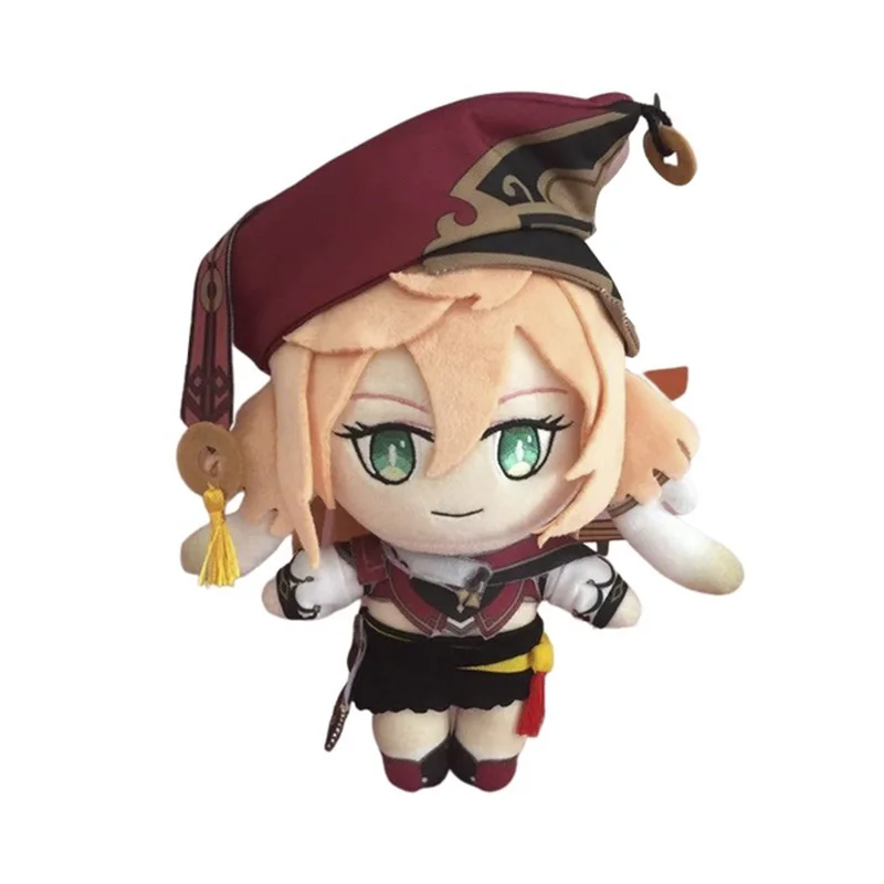 Anime-Genshin-Impact-Yan-Fei-Plush-Doll-Toy-Game-Cute-Soft-Stuffed ...