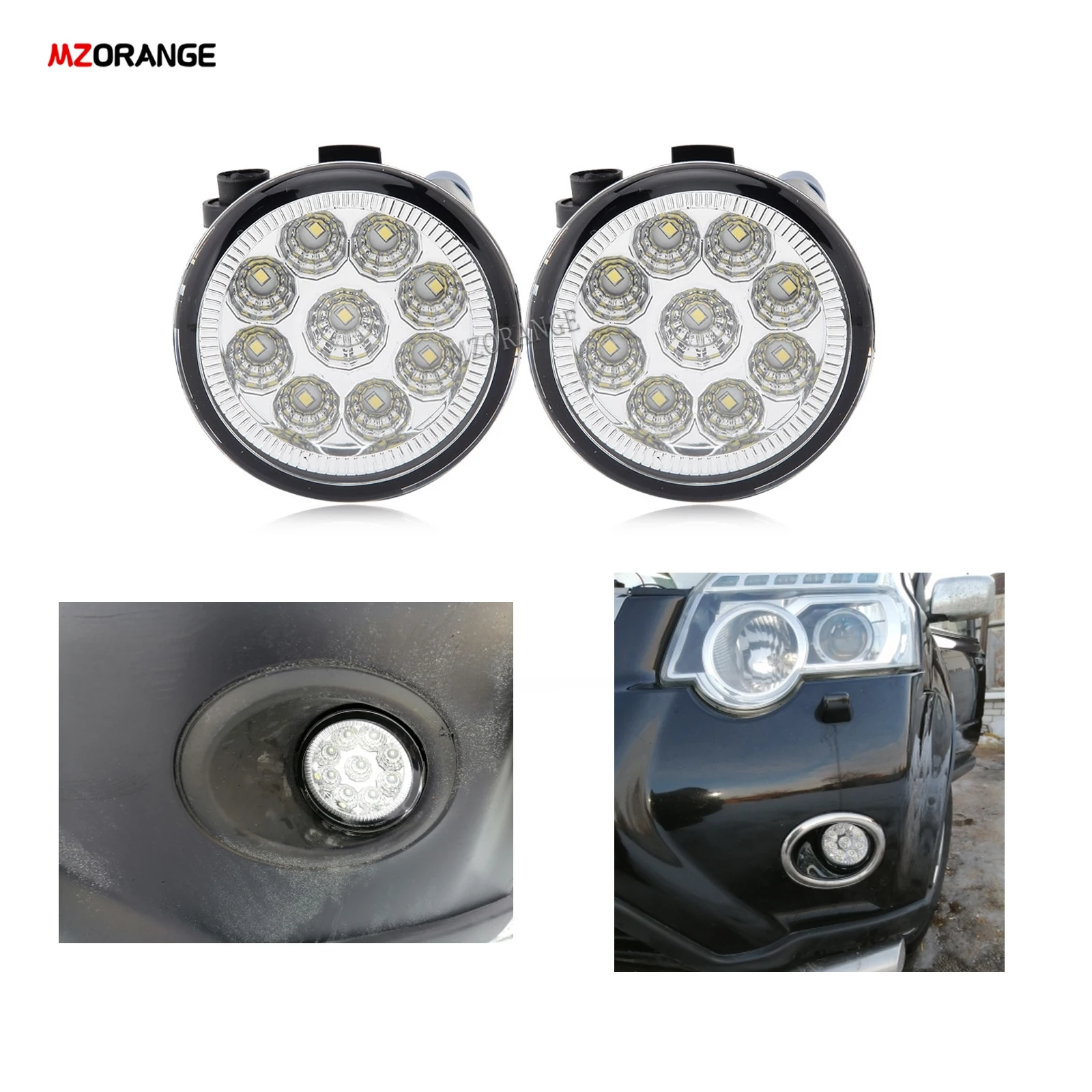 LED-Fog-Lights-Headlight-For-Infiniti-QX50-QX70-G37-Q60-G25-M56-M37-For ...