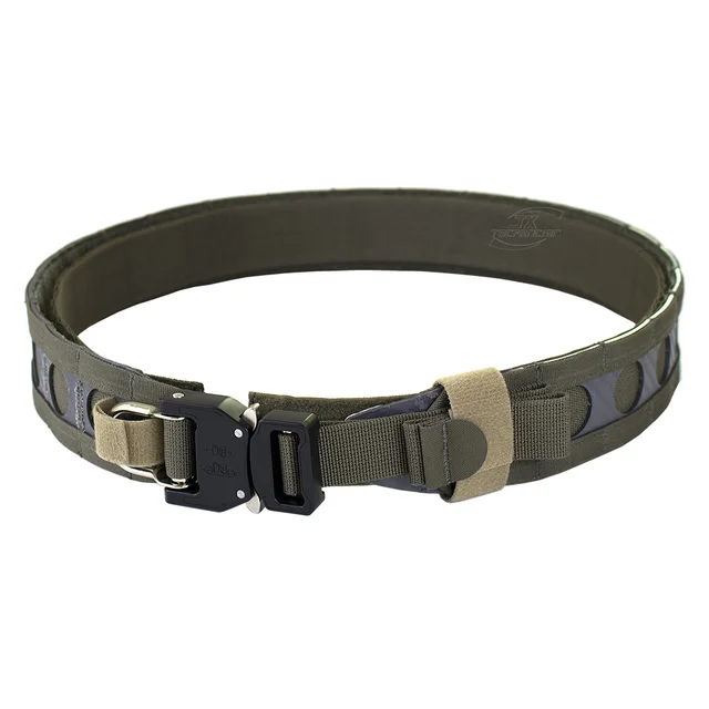 FC Tactical Bison-Gürtel, Mil-Spec, Schnellverschluss, Metallschnalle ...