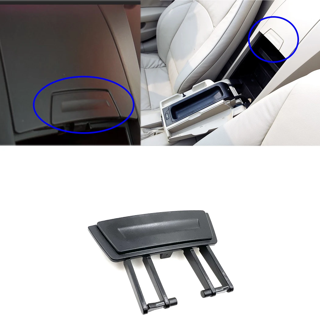 ESIRSUN-Rear-Center-Console-Tray-Storage-Box-Switch-Handle-Fit-For-BMW ...