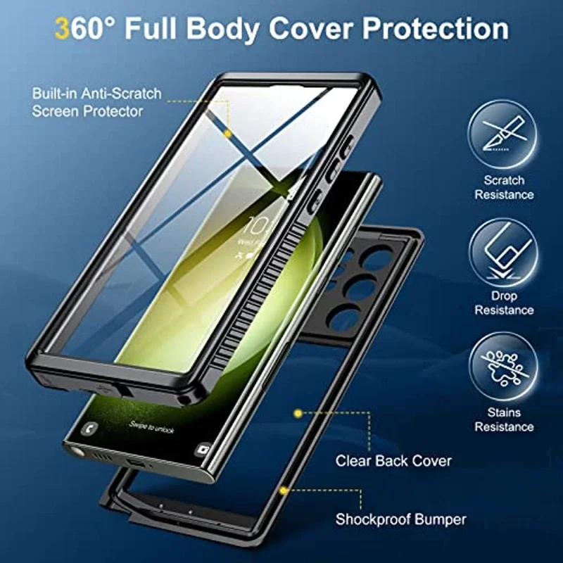 Shockproof-and-swimming-underwater-diving-cover-for-Samsung-Galaxy-S23 ...