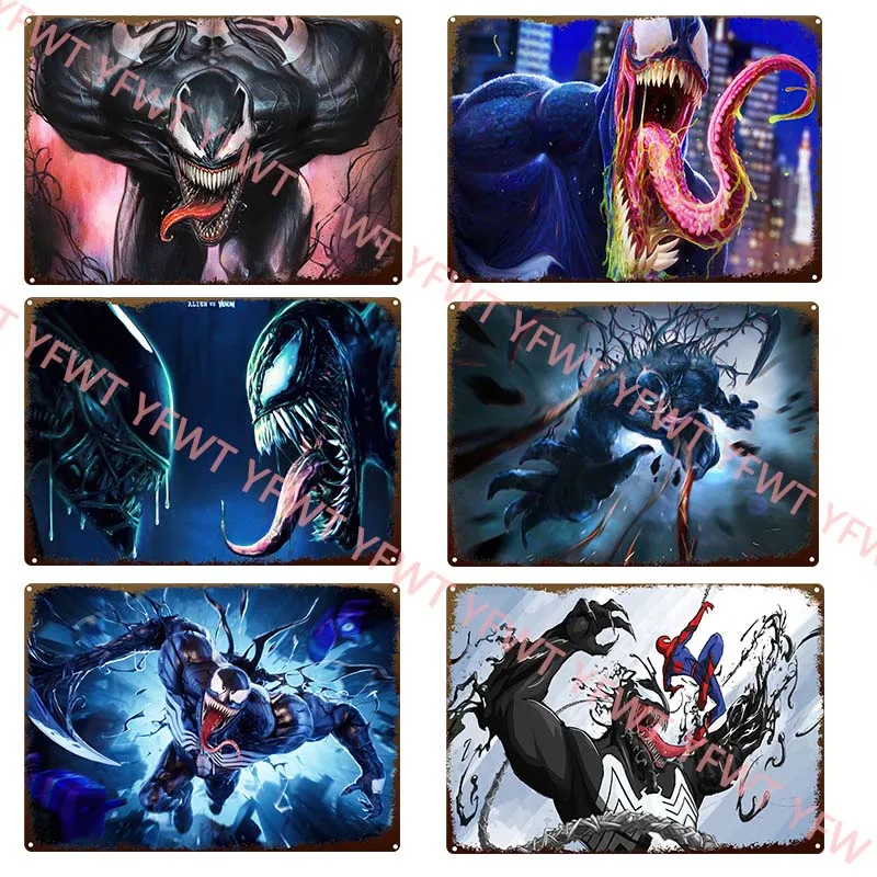 Logo Di Marvel Venom Marvel Champions: Il Gioco Di Carte – Venom: