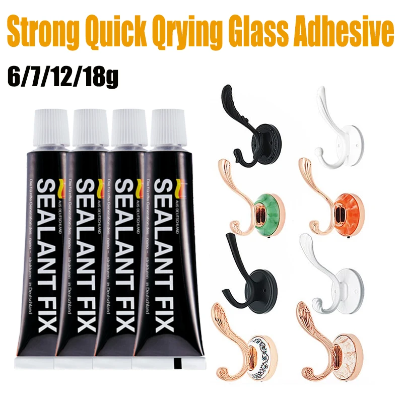 6-7-12-18g-Ultra-Strong-Instant-Glue-Universal-Sealant-Glue-Super ...