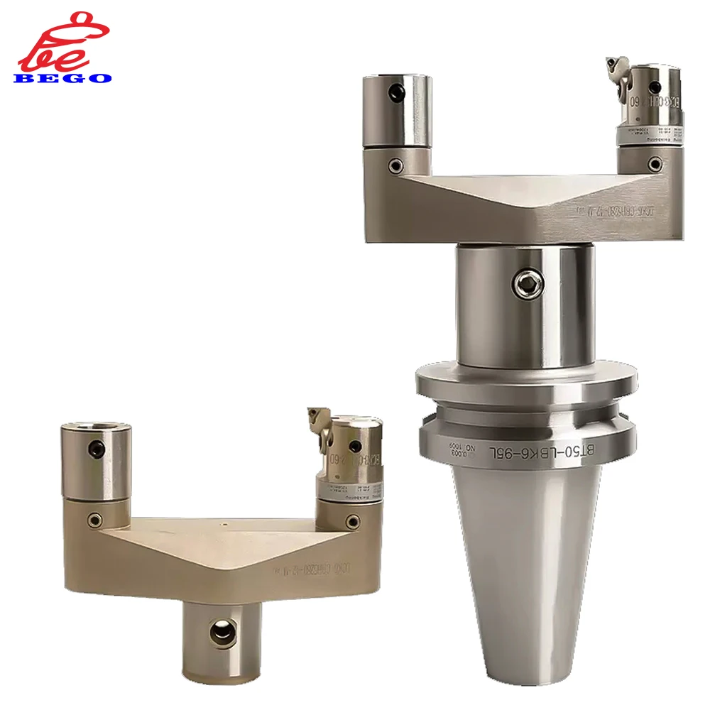 Precision Bridge Type Boring L Cutter ENH Excircle Fine Boring Head 5 ...