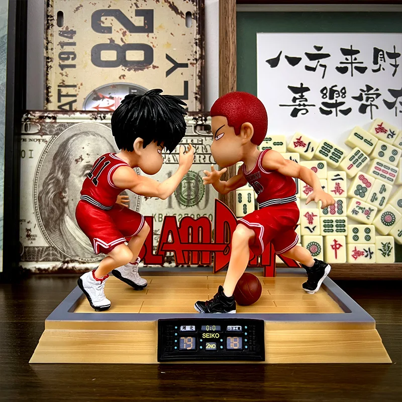 Hanamichi Sakuragi Vs Rukawa