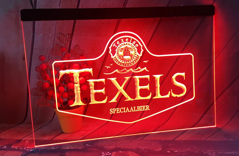 texels-speciaalbier-Beer-Bar-LED-Neon-Light-Sign-hang-sign-home-decor ...