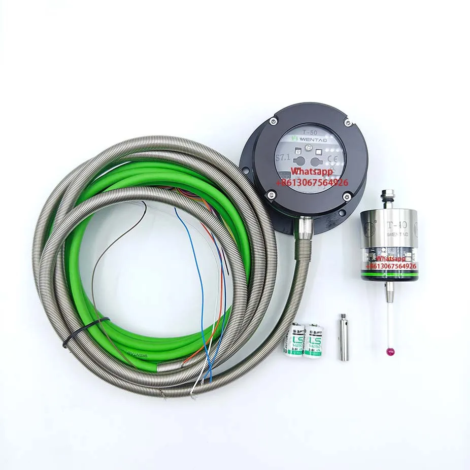 CNC-machine-center-wireless-probe3D-infrared-probe-edge-finder-touch ...