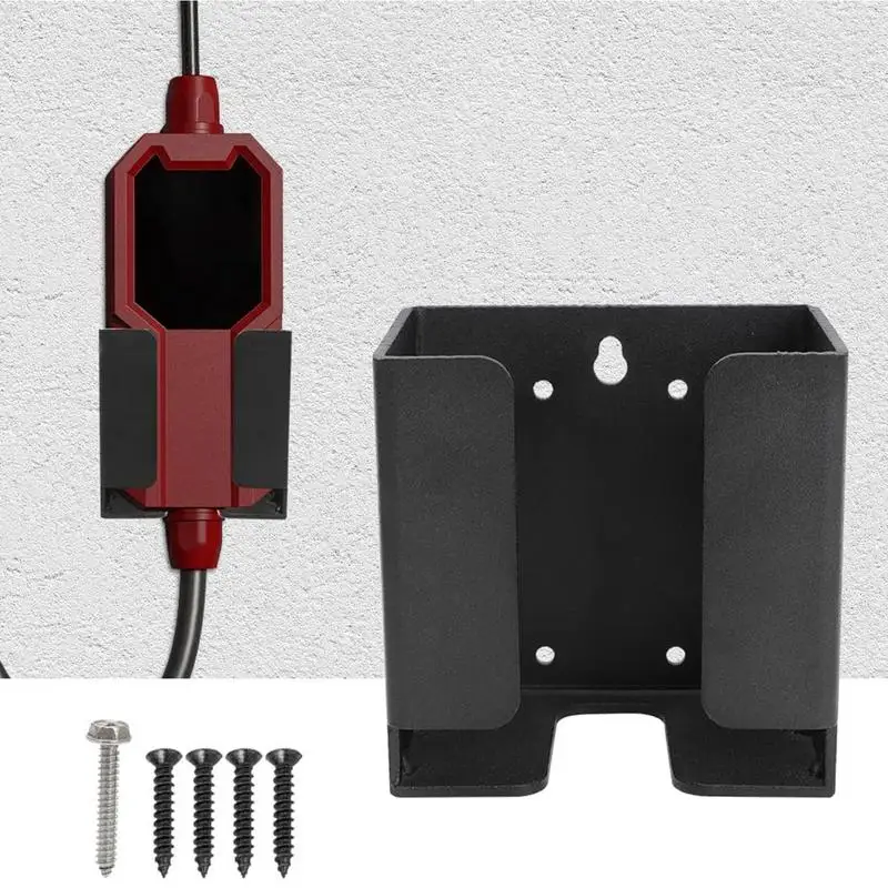EV-Charger-Holder-Set-Universal-EV-Charging-Box-Bracket-Electric ...