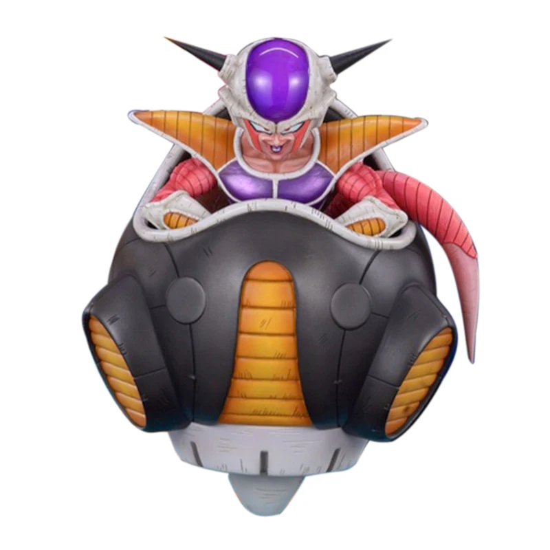 Anime-Dragon-Ball-Z-Freezer-Figure-Ginyu-Zarbon-Dodoria-PVC-Action ...